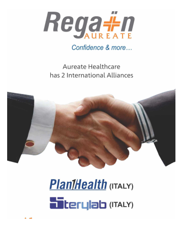 Regain - Aureate Healthcare Limited