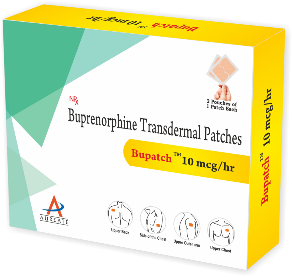 Bupatch - Aureate Healthcare