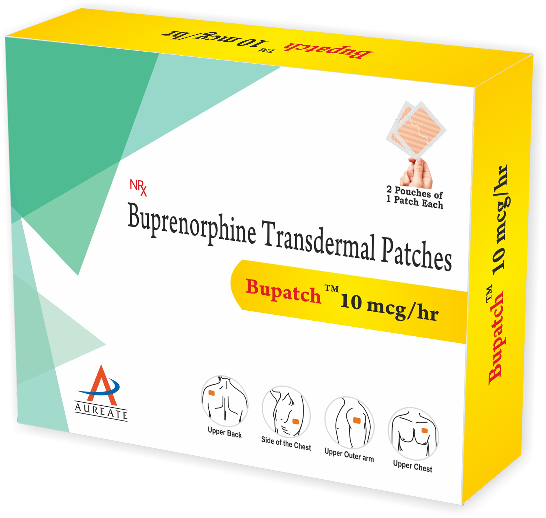 Bupatch - Aureate Healthcare