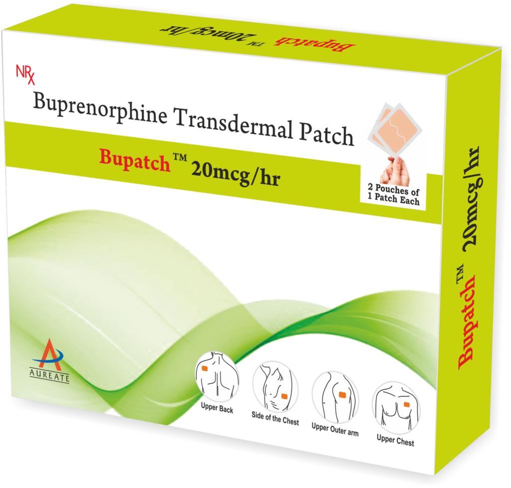 Bupatch - Aureate Healthcare