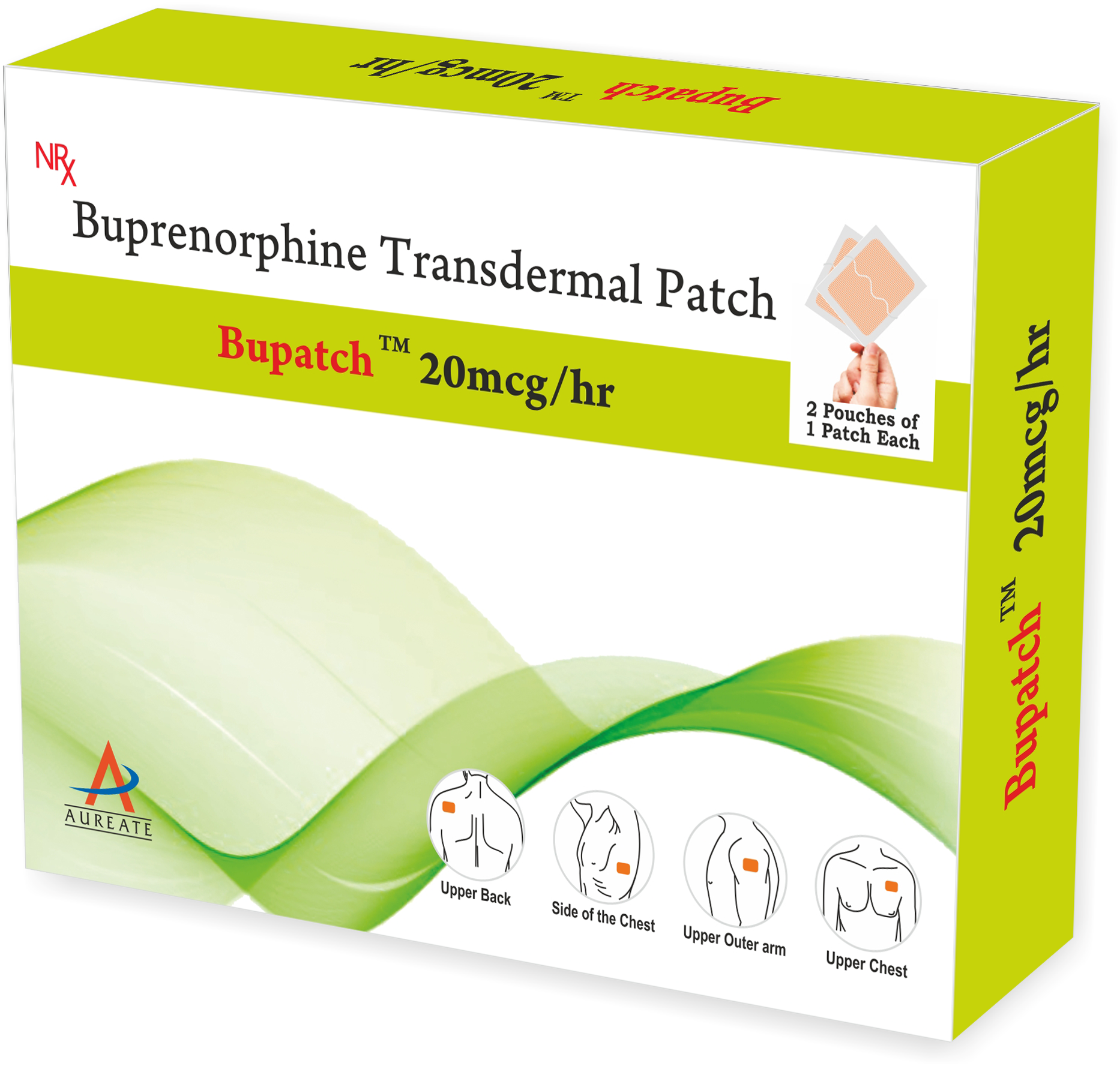 Bupatch - Aureate Healthcare