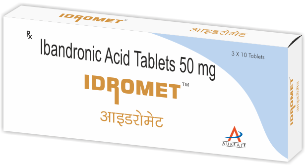 Idromet Injection, Idromet Tablet - Aureate Healthcare