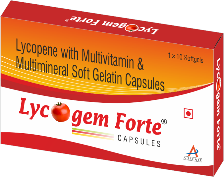 Lycogem Forte - Aureate Healthcare