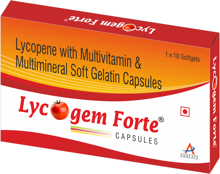 Lycogem Forte - Aureate Healthcare