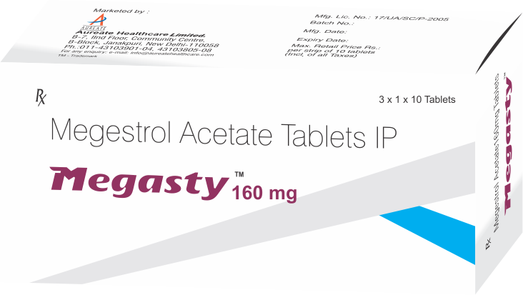 Megasty - Aureate Healthcare