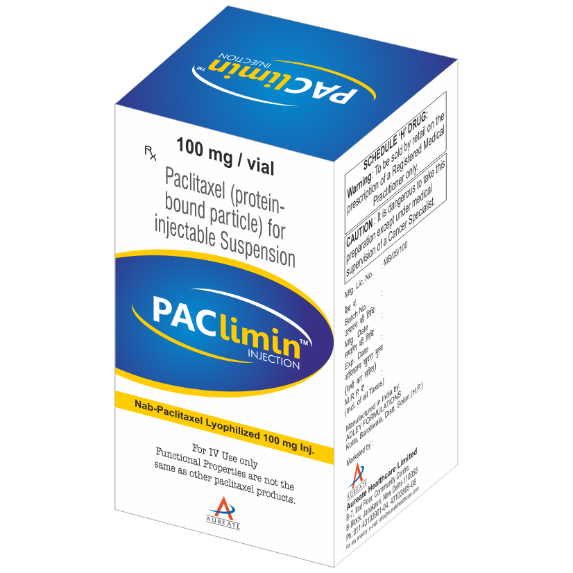 Paclimin - Aureate Healthcare