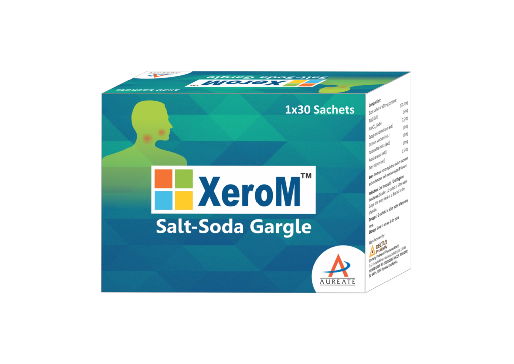 Xerom - Aureate Healthcare