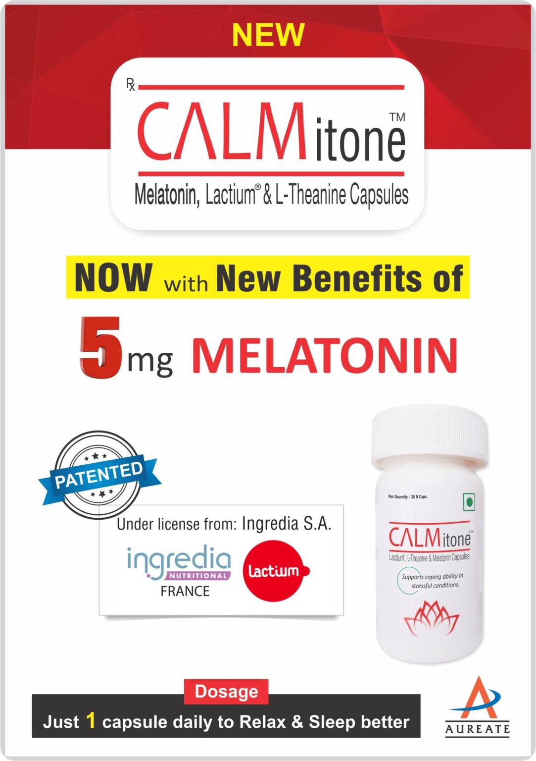 WELLNESS PRODUCTS - Aureate Healthcare Limited