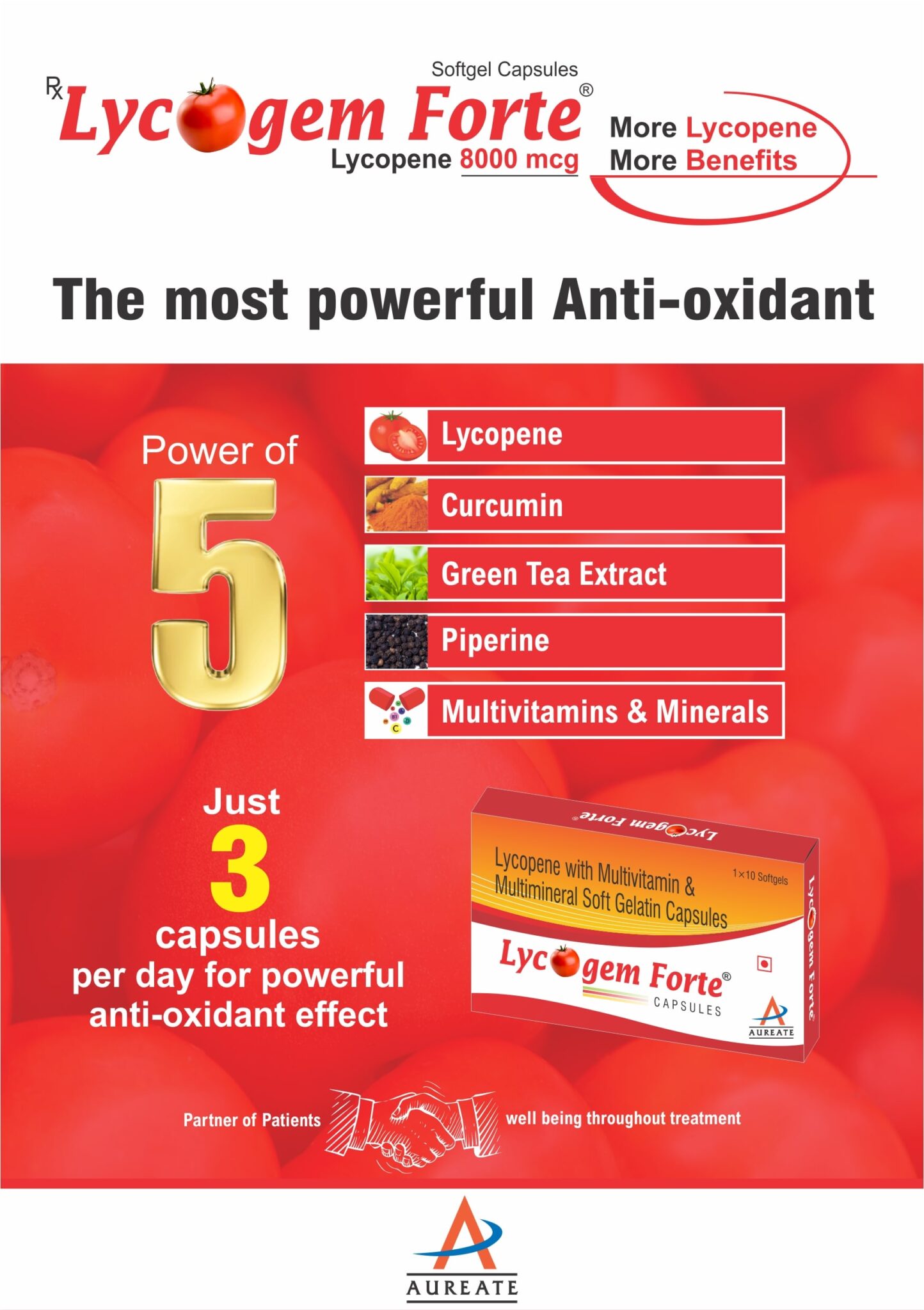 WELLNESS PRODUCTS - Aureate Healthcare Limited