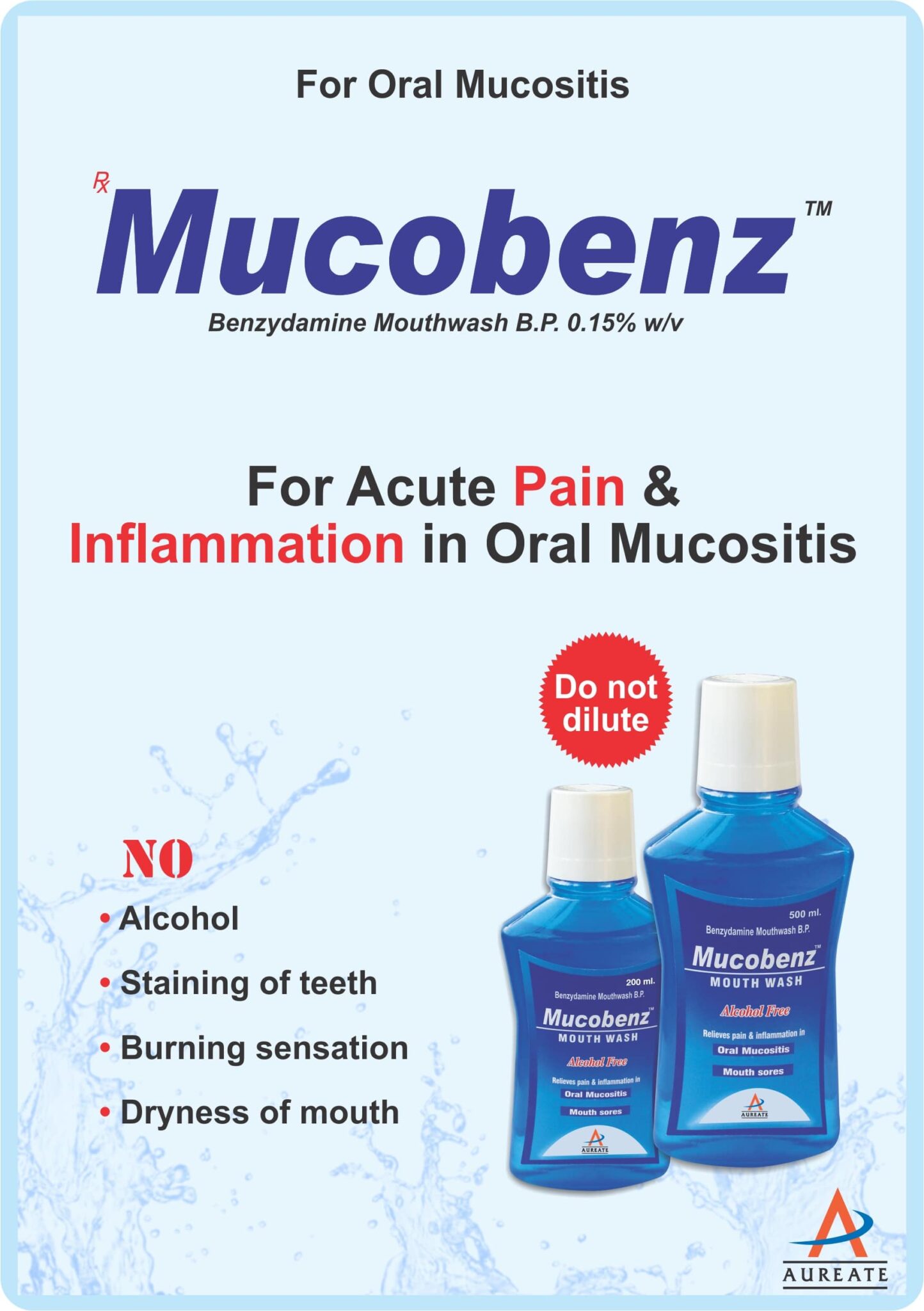 WELLNESS PRODUCTS - Aureate Healthcare Limited