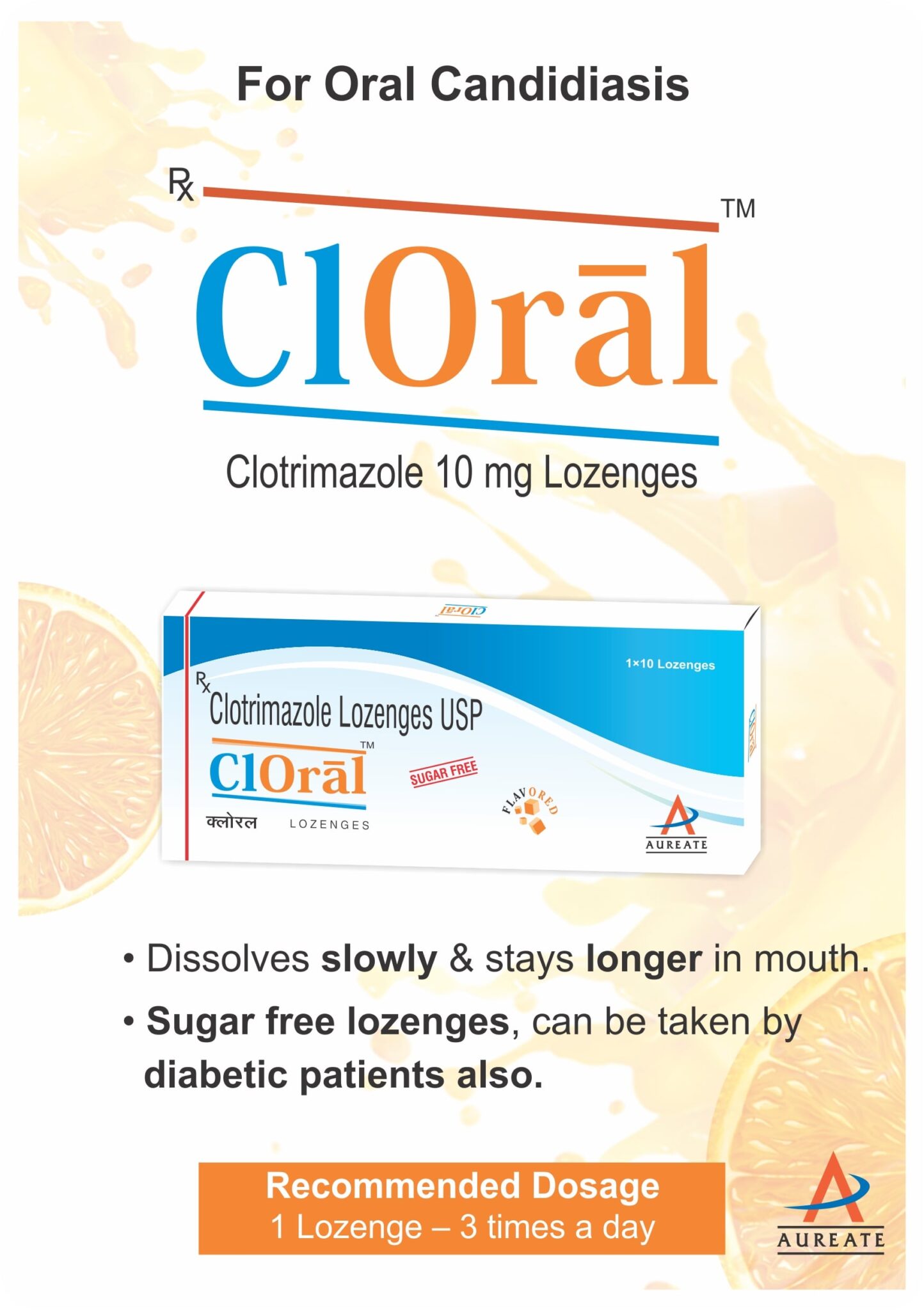 WELLNESS PRODUCTS - Aureate Healthcare Limited