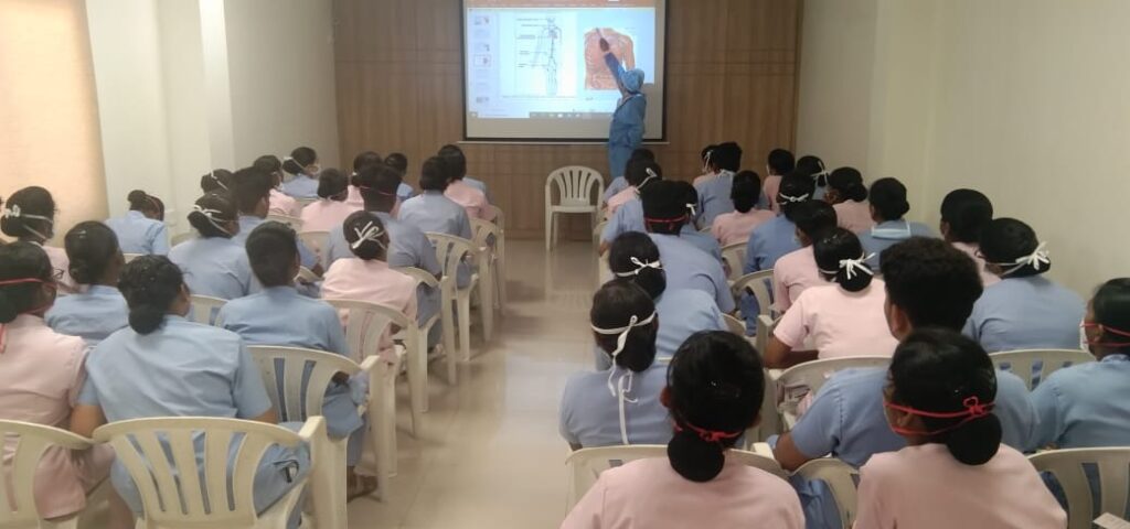 Nurses Training Program - Aureate Healthcare